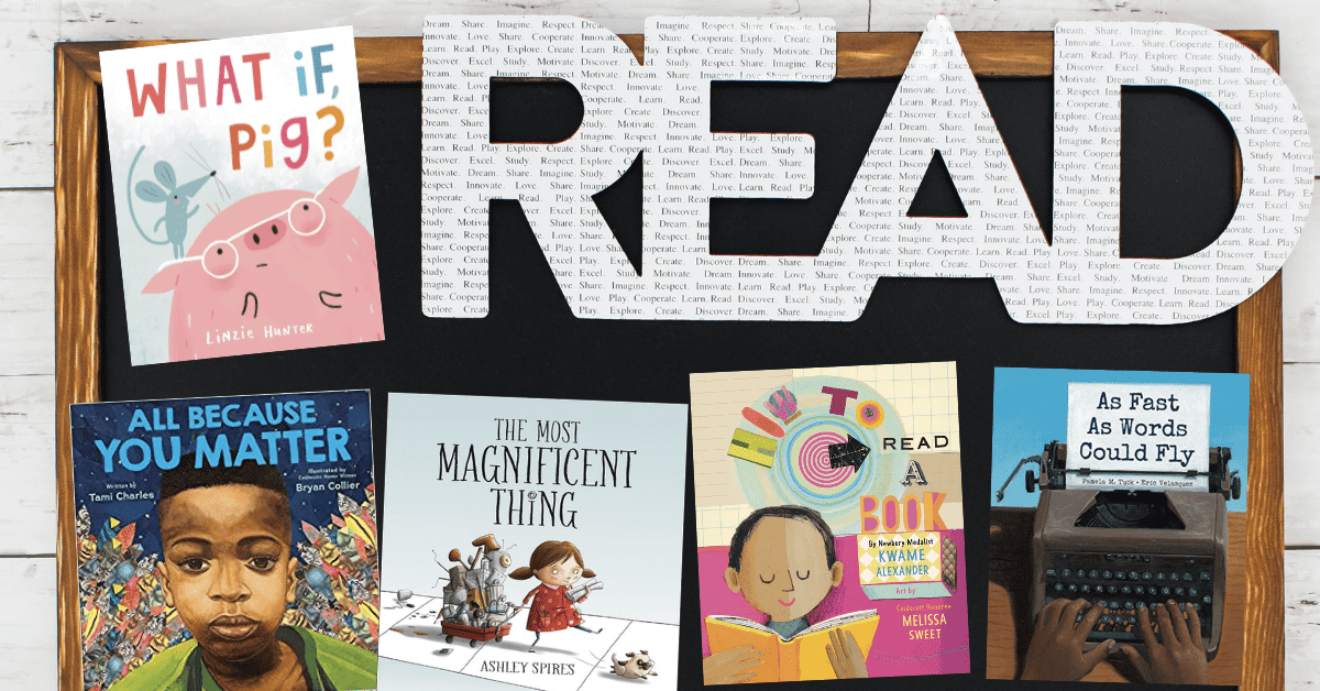 World Read Aloud Day Books & Activities for School - Lessons for Learning