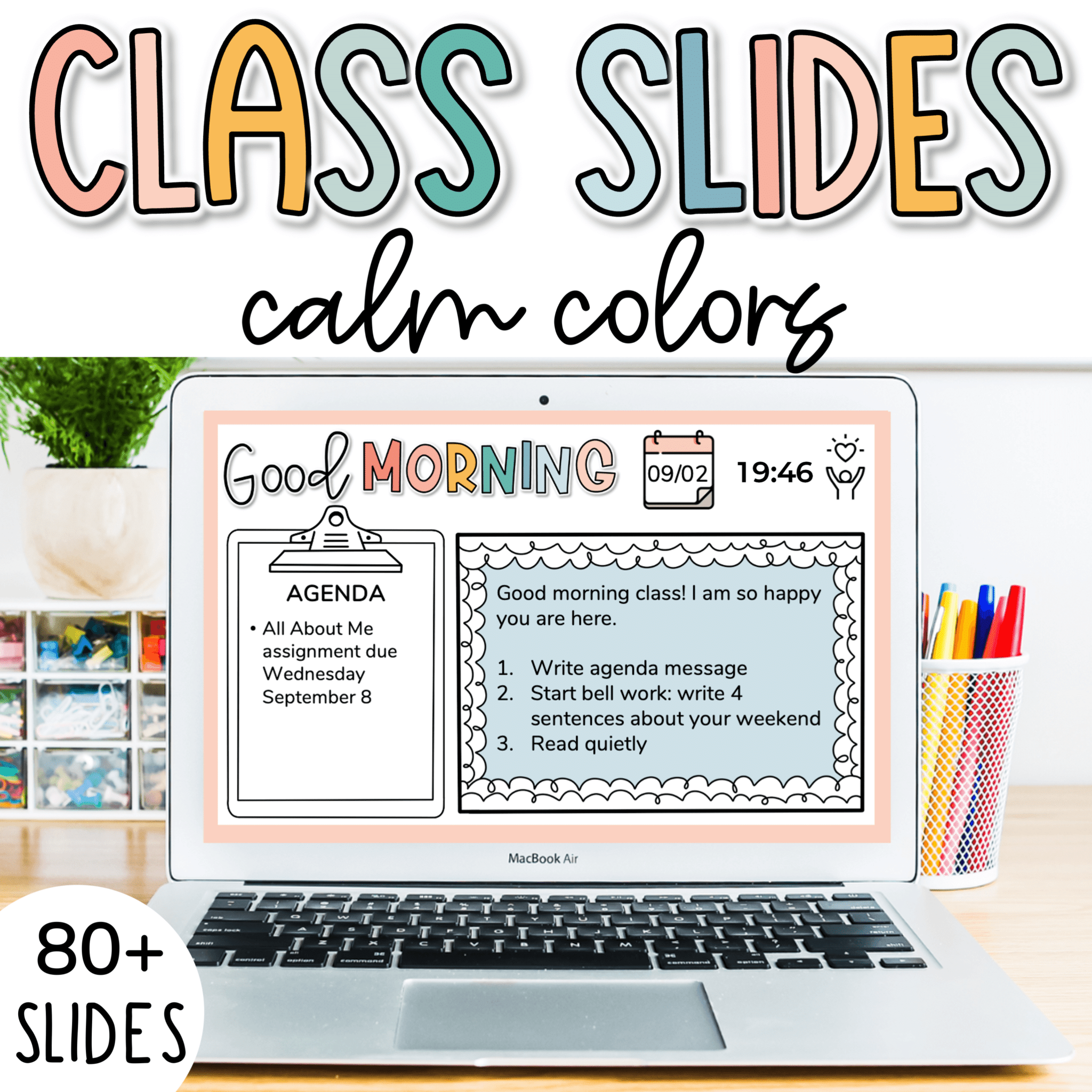 First Day of School Activities and Ideas - Lessons for Learning